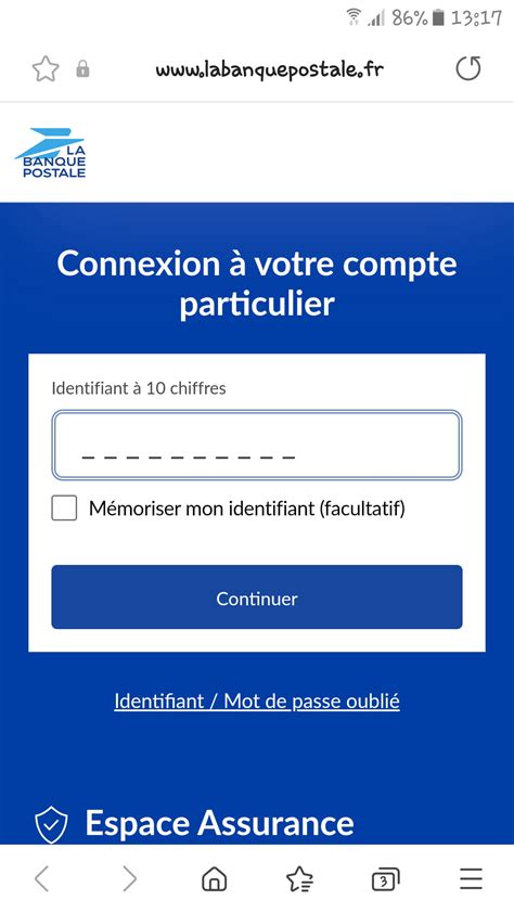 Je Narrive Pas à Télécharger Lapplication Banque Postale