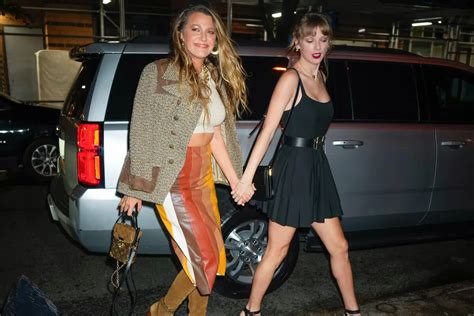 Selena Gomez Rushed To Taylor Swifts Aid Amid Blake Lively Lawsuit