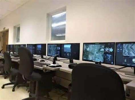 ecsu aviation installs uas simulation classroom ust
