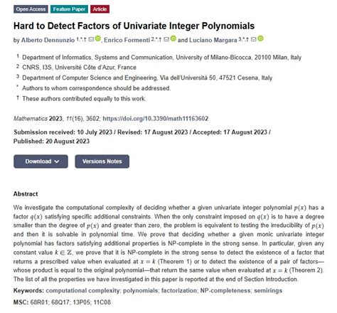 Mathematics Mdpi On Linkedin Callforreading Paticularinterested