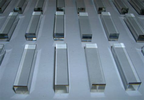 联能科技 sinocera piezo ceramics aluminium oxide pzt bgo lyso