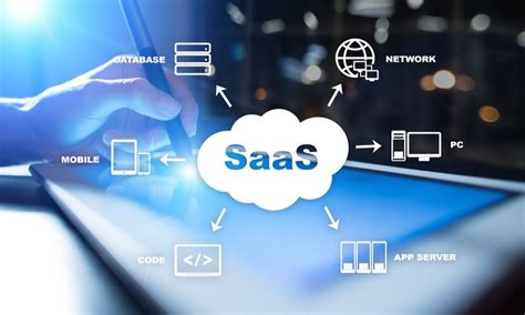 Crafting Digital Solutions Navigating The Saas Application Development Service Market