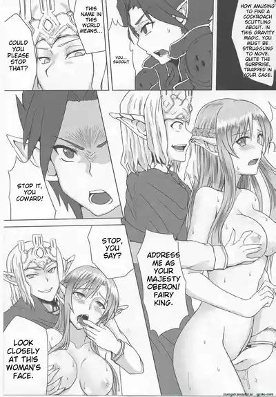 Ctrl Asuna Nhentai Hentai Doujinshi And Manga
