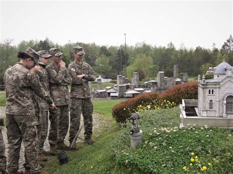 სსიპ I სასწავლო კურსის Iv სასწავლო ჯგუფი იმყოფებოდა ექსკურსიაზე აჭარის რეგიონში კადეტებმა