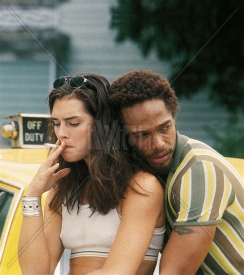 Pin By Ciça Bracale On Oh Yeah Brooke Shields Gary Dourdan Actresses