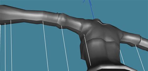 Strange Lines In Mesh Oblivion Technical Support Loverslab