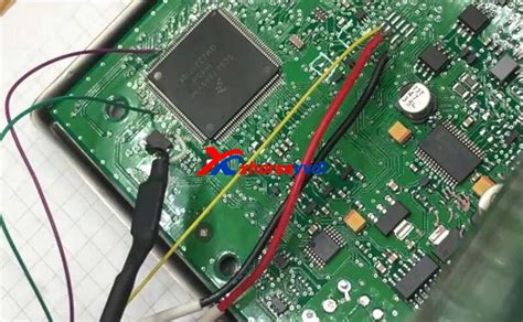3 Ways To Read Porsche Bcm And Program Key With Vvdi Programmer