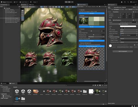 unity muse：利用 ai 释放广告创意素材潜力 unity