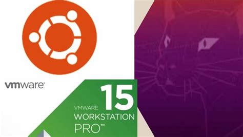 how to install ubuntu 20 04 lts desktop on vmware workstation 15 in