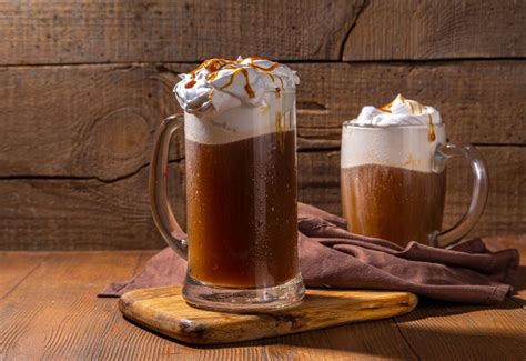 Cheers To The Classic National Root Beer Float Day Returns With Fizzy