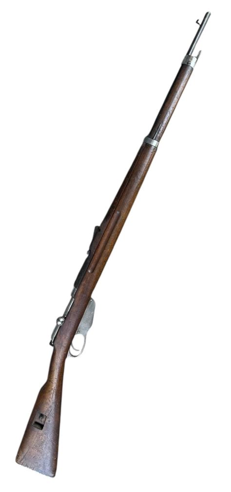 Imcs Militaria Eu Deko Dutch M95 Hembrug Rifle