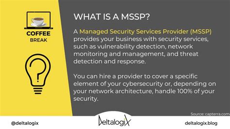 Mssp Cybersecurity Dataprotection Itsecurity Networksecurity Securitymanagement Infosec