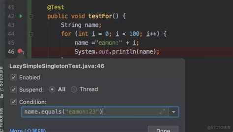 Idea Debug调试技巧（图文并茂）学亮编程手记的技术博客51cto博客