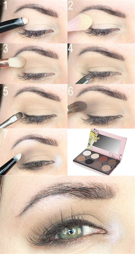 Soft Everyday Neutral Eyeshadow Tutorial