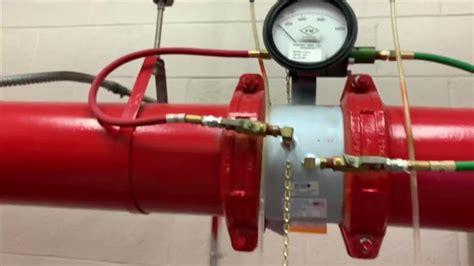 Flow Meter Fire Pump Test At Amelia Rodrigues Blog