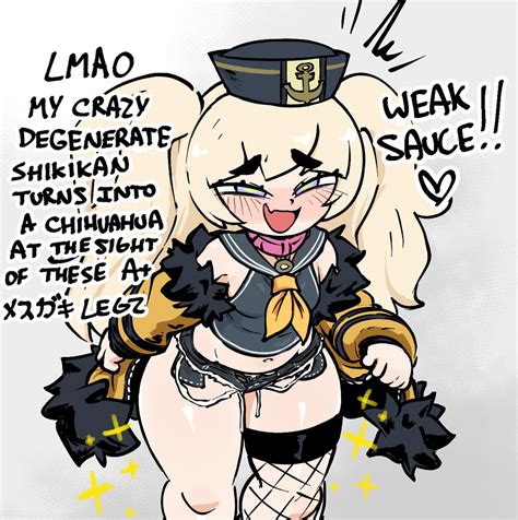 Bache Azur Lane Drawn By Jellot Danbooru