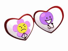 Flower Bfb Bfdi Sticker Flower Bfb Bfb Bfdi Descubre Y Comparte 