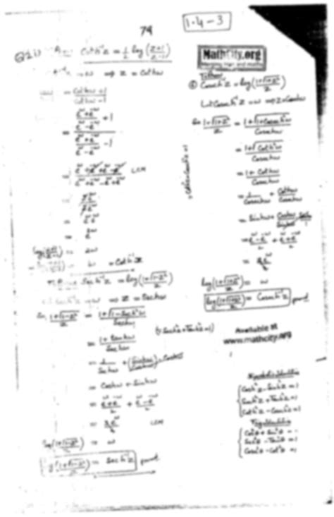 SOLUTION Logrithmic Function Solutions Studypool