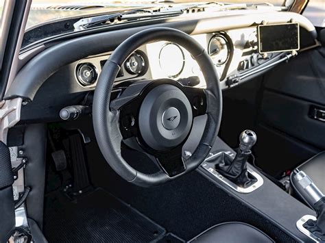 Extremely Rare 2022 Morgan Plus Four Cx T Needs A New Home Only Eight Were Ever Made