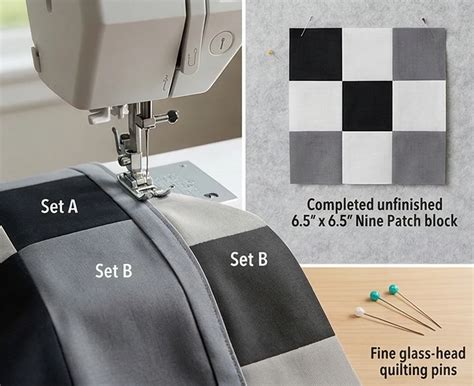 20 Modern Nine Patch Quilt Pattern Ideas Timeless Style And Cozy