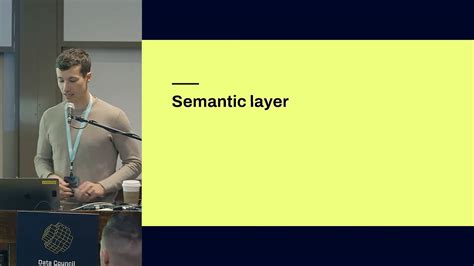 Unlocking Self Serve Analytics Llms And Semantic Layer Explained