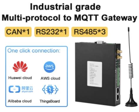 Hướng dẫn lựa chọn IIoT Gateway phù hợp ATPro Corp