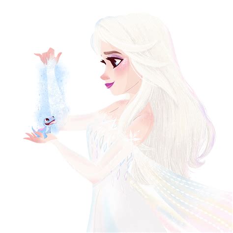 Elsa And Bruni On Behance