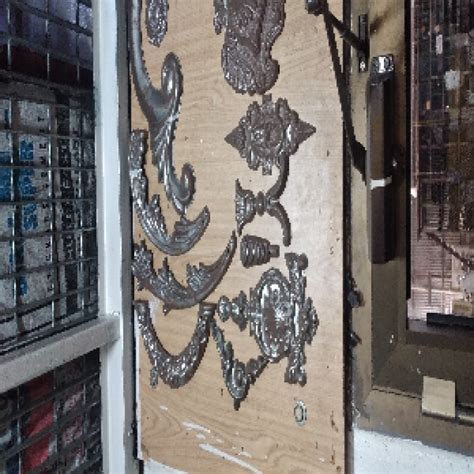 Mohamed Salim Bahir Blacksmith And Welding Workshop