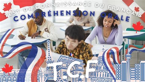 Tcf Compréhension Orale Entraînement 7jours Learn French