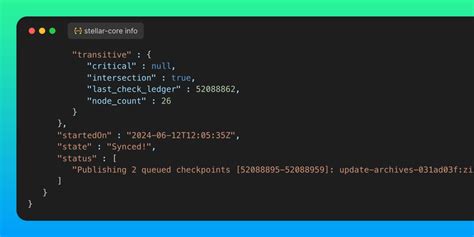 Step By Step Guide To Setting Up Stellar Validator Node Dev Community