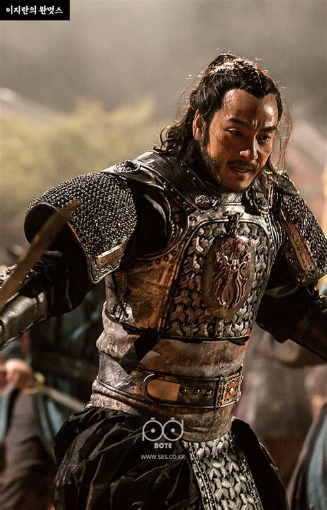 육룡이 나르샤 Sbs