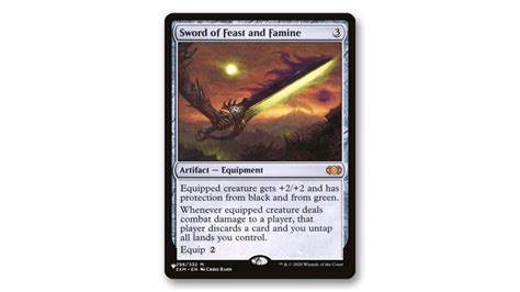 Top 10 Most Expensive Cards On The List For Mtg Commander Masters