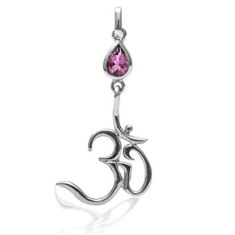 Dije De Ohm Plata 925 Nicte