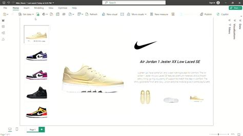 [video] Vivek Kumar Singh On Linkedin Powerbi Datavisualization Nike Dataanalytics