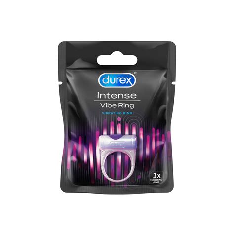 Durex Play Vibration Ring Makes The Fun Last Durex