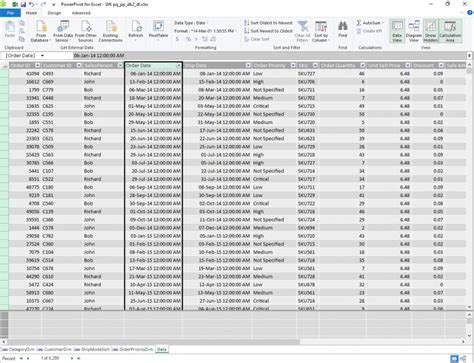 Grouping Dates In Power Query • Power Query • Excel Forum