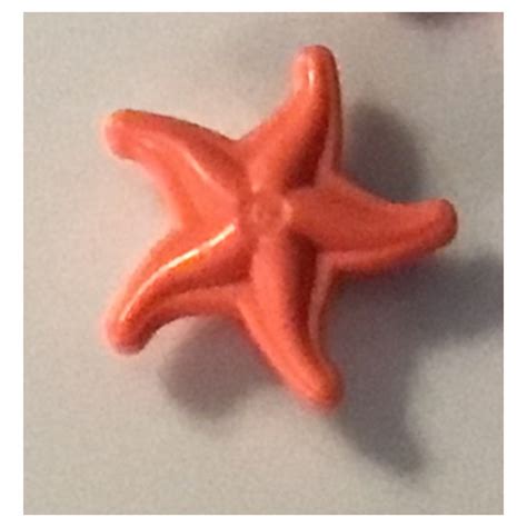 Lego Starfish Sea Star Dd Bricks