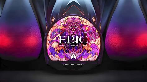 Download Epic The Musical Stage Design Wallpaper