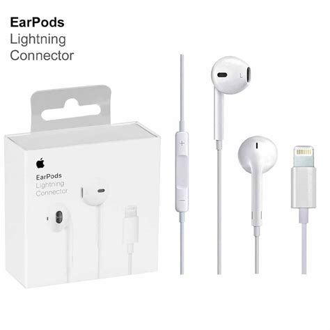 Audífono Earpods Lightning Iphone 12 12 Pro 12 Pro Max 12 Mini Promart
