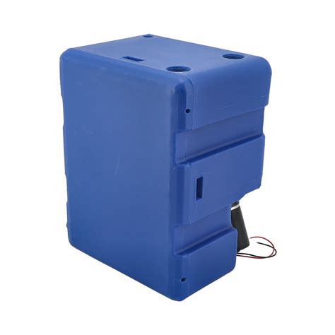 Abwassertank Mit 12v Pumpe Für Boot And Wohnmobil