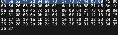 Solved Ethernet Frame Decode This Section Is For Chegg