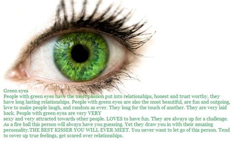 Green Eyes Green Eye Traits Green Eyes Meaning Green Eyes Description