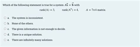 solved 7x question 15 points given that yı e6x and y2