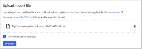 catalog import export tool v3 is now available for multi storefront