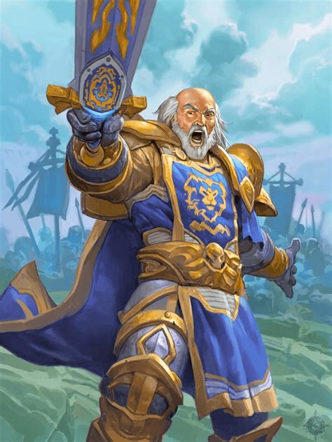 Anduin Lothar