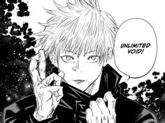 Gojo Hand Sign