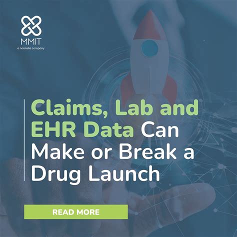 Mmit Managed Markets Insight And Technology On Linkedin Claims Lab And Ehr Data Can Make Or