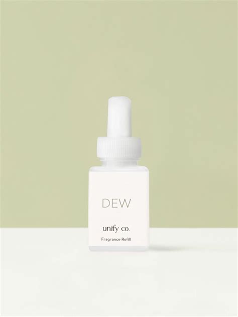 Dew ﻿home Fragrance Diffuser Oil Powered By Pura