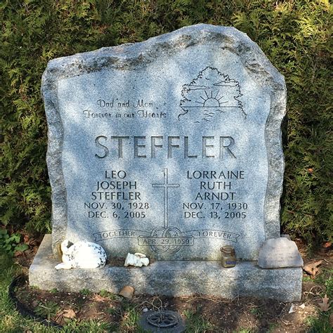 Lorraine Ruth Arndt Steffler 1930 2005 Find A Grave Memorial