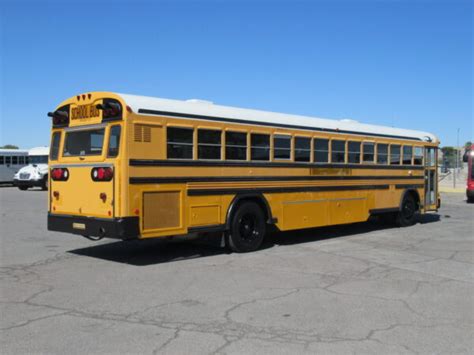 2001 Blue Bird All American School Bus B97721 Las Vegas Bus Sales